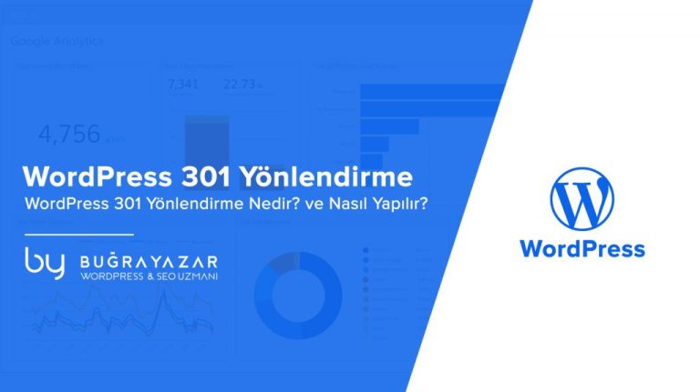 WordPress'de 301 Yönlendirme Nasıl Yapılır? Adım Adım Rehber - SADIK ÖZDOĞAN KİŞİSEL BLOĞU